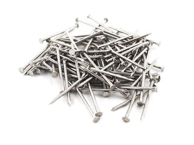 100 pcs 1.5 inch of 304 furniture carpentry stainless steel mounting ...