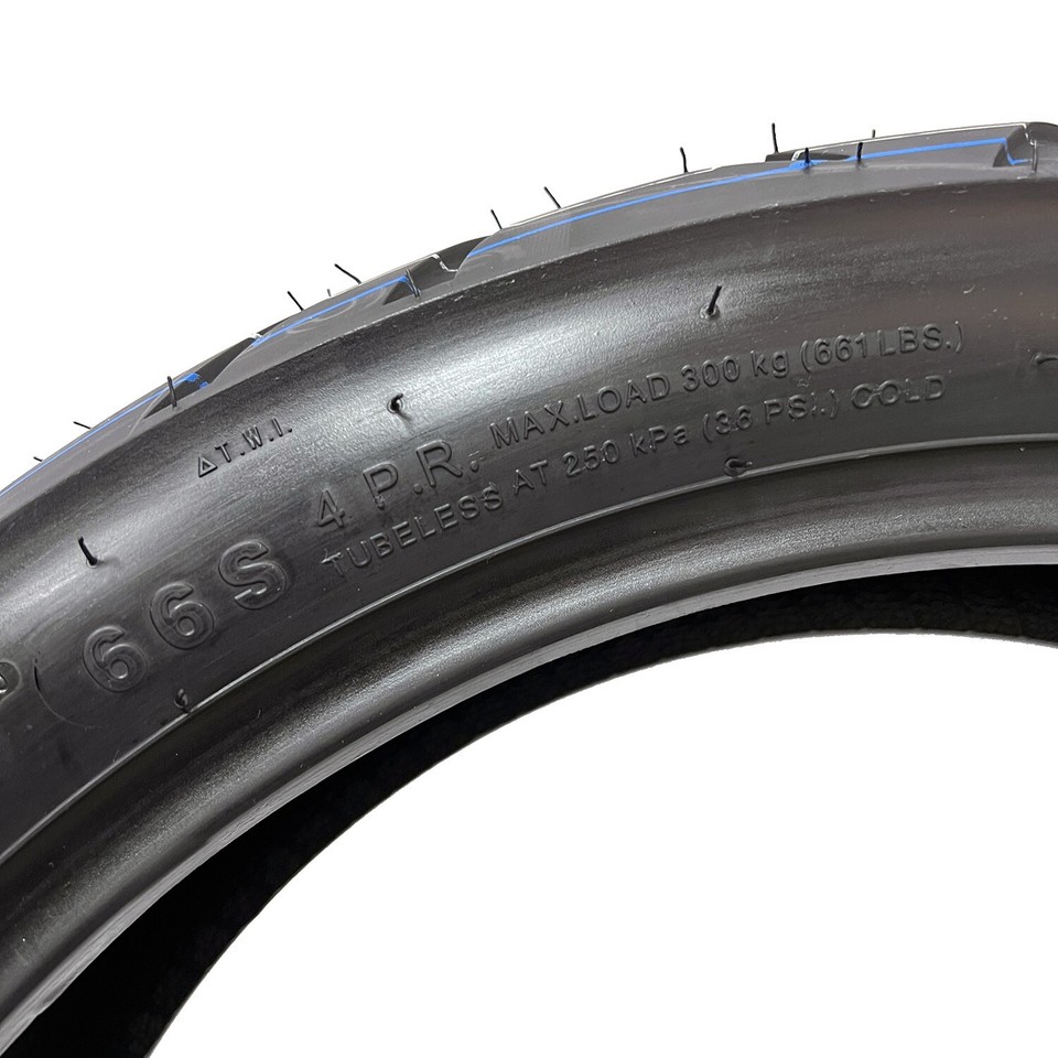 140/70-17 CORDIAL Motorcycle Tubeless Tire Street Performance Tread 66S ...