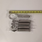 Kitchen Carving Tool Set, Vegetable, Fruit Sculpting, Chef Tool Kit, 5 ...