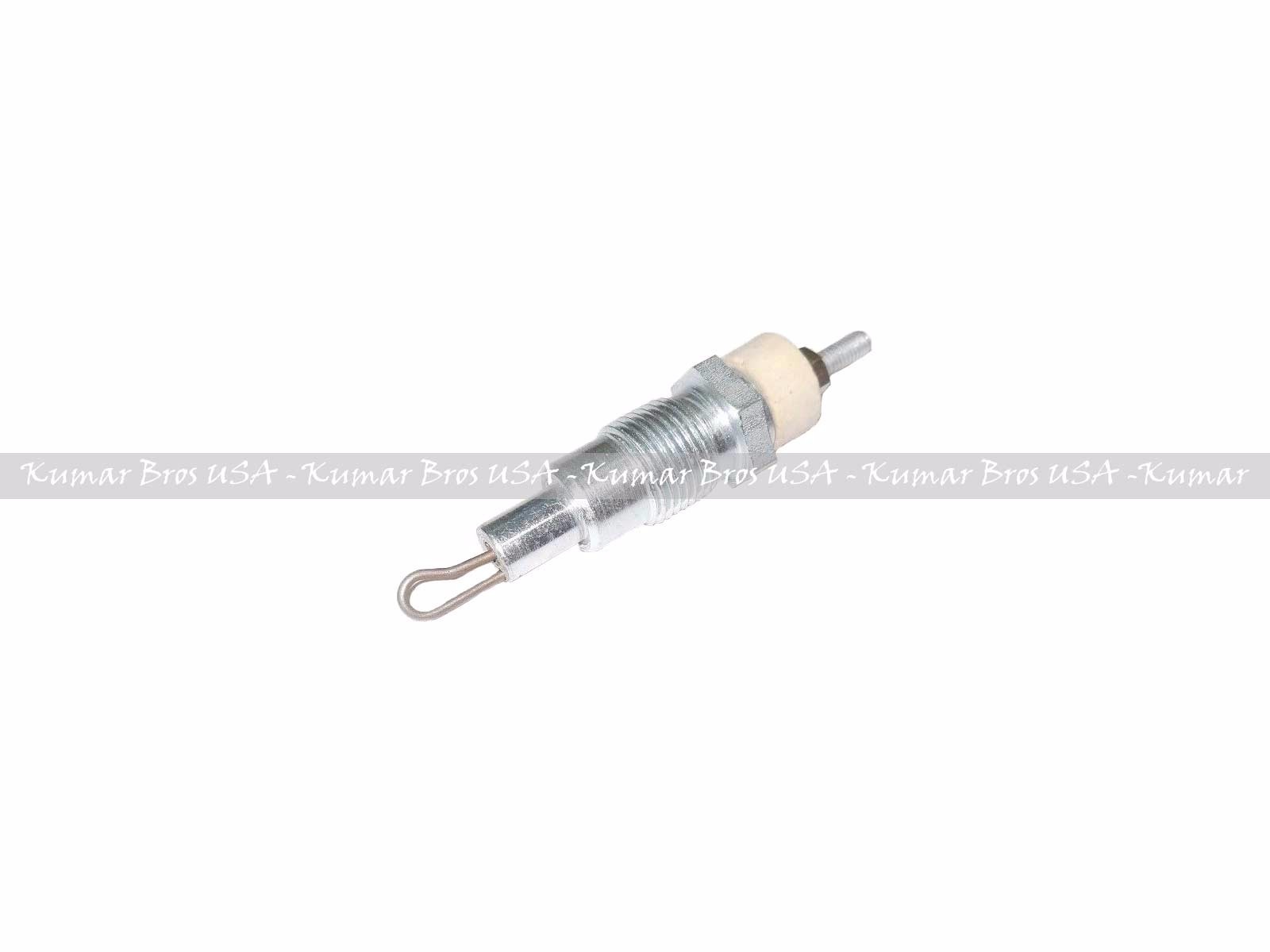 FOUR(4) 710348R1 Glow Plug FITS Case IHB 414 B275 250 276 444 354 364 ...