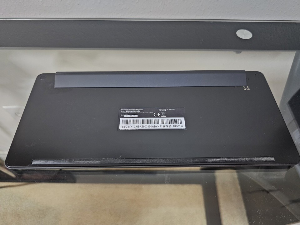 Samsung Series 7 Slate 700T XE700T1A Windows Tablet i5-2467M - BSOD on ...