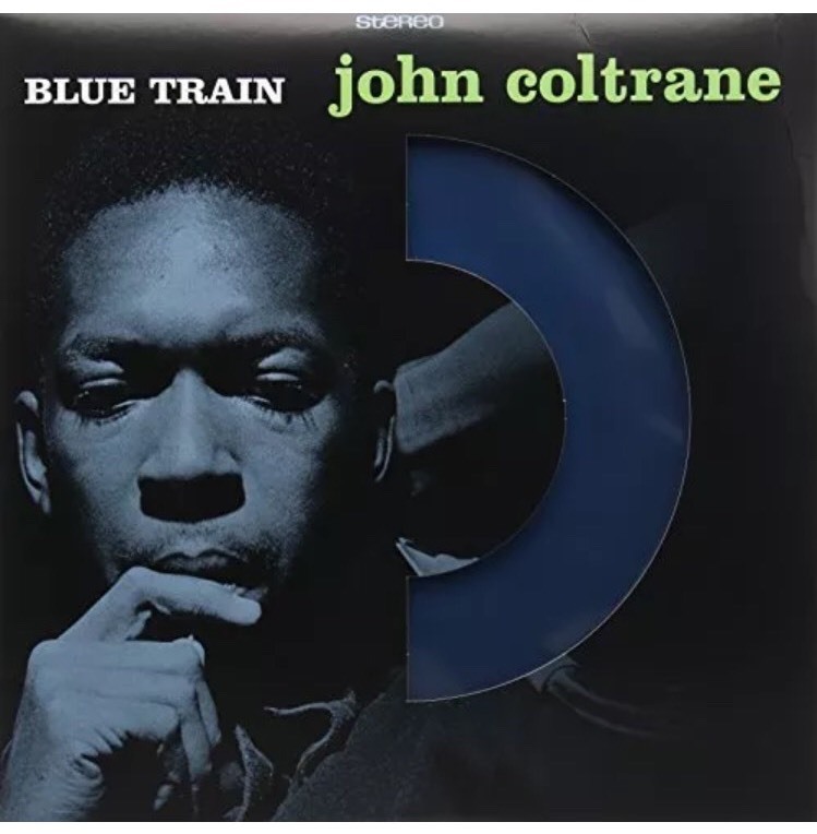 John Coltrane Blue Train