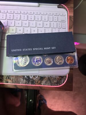 1966 US Special Mint Set - SMS UNC Coins w/ Box | eBay