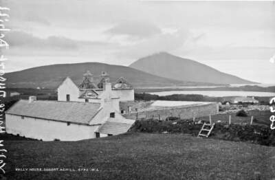 Tullymore Park Newcastle Co. Down Ireland c1900 OLD PHOTO | eBay Australia