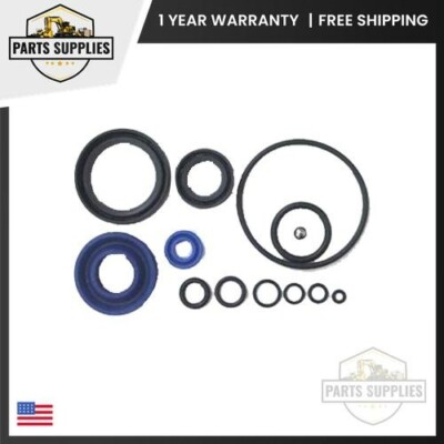 HYDRAULIC CYLINDER SEAL KIT FOR BISHAMON PALLET JACK BS-55A | eBay