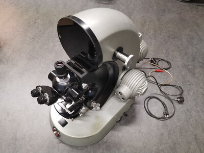 Zeiss Ultraphot 2 Mikroskop mit viel Zubehör (ähnlich Zeiss Universal ...