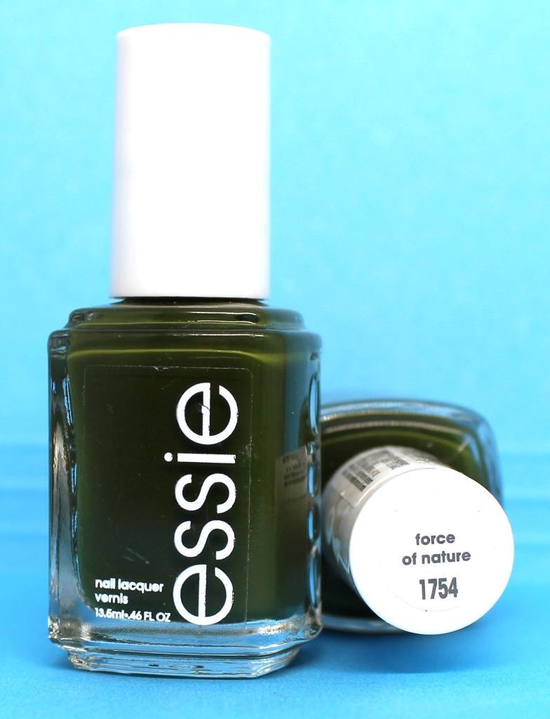 Essie Stylenomics Green