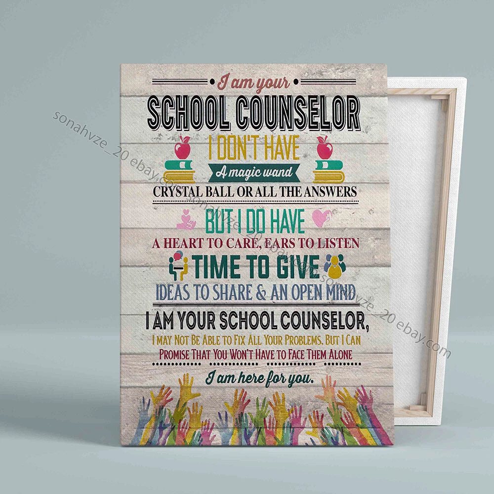 Counselor Poster