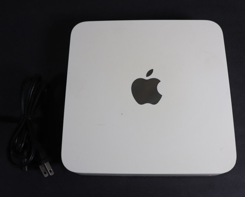 Apple Time Capsule 1TB A1355 Wi-Fi Backup Router (ag5) | eBay