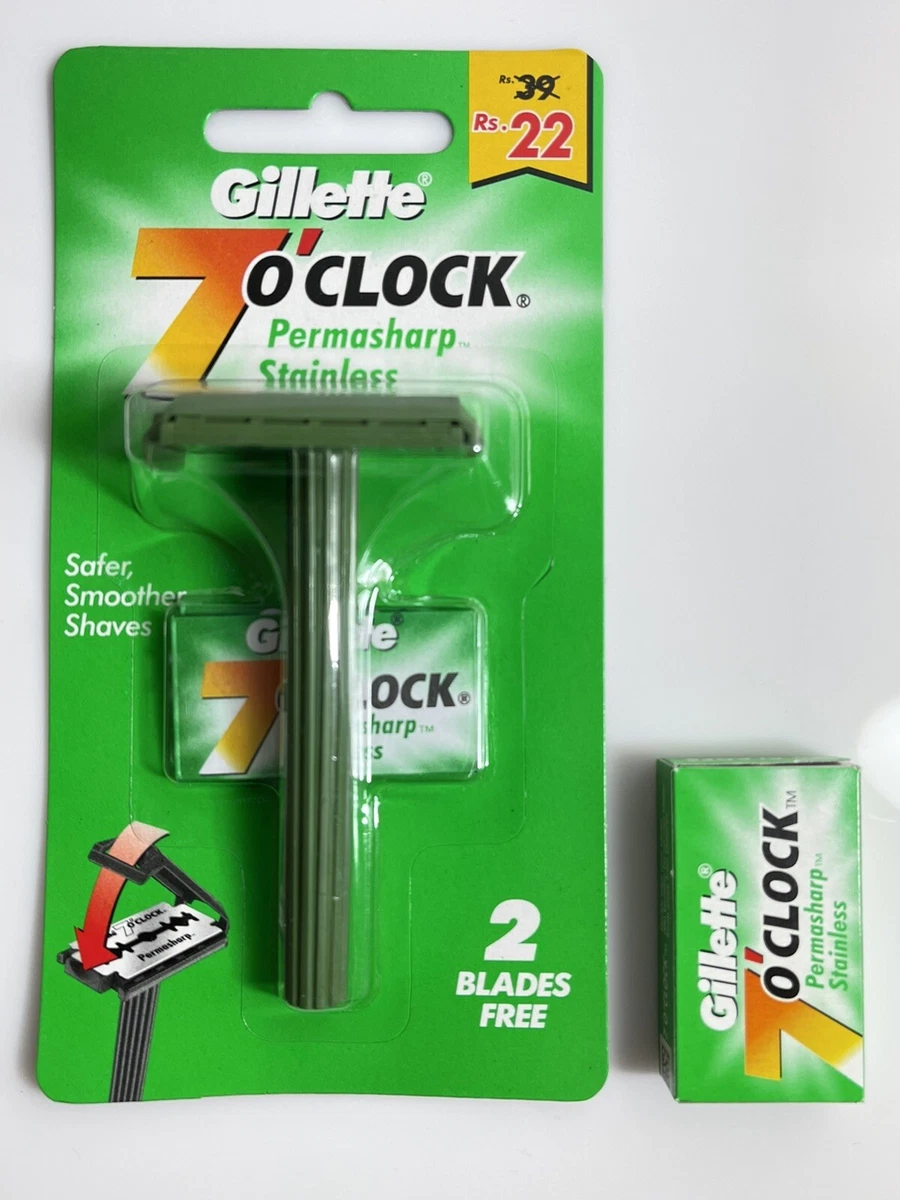 Disposable Razor Blades