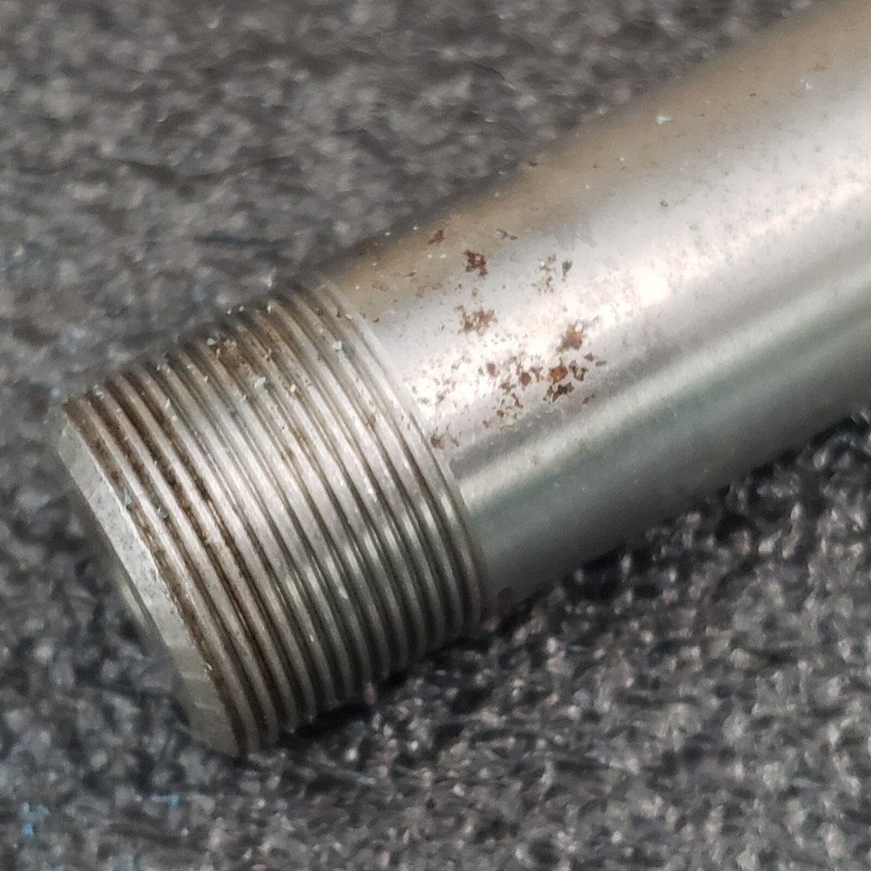 Delta Rockwell Drive Shaft for 31-550 6x48 Belt Sander Pre-1975 406-03 ...