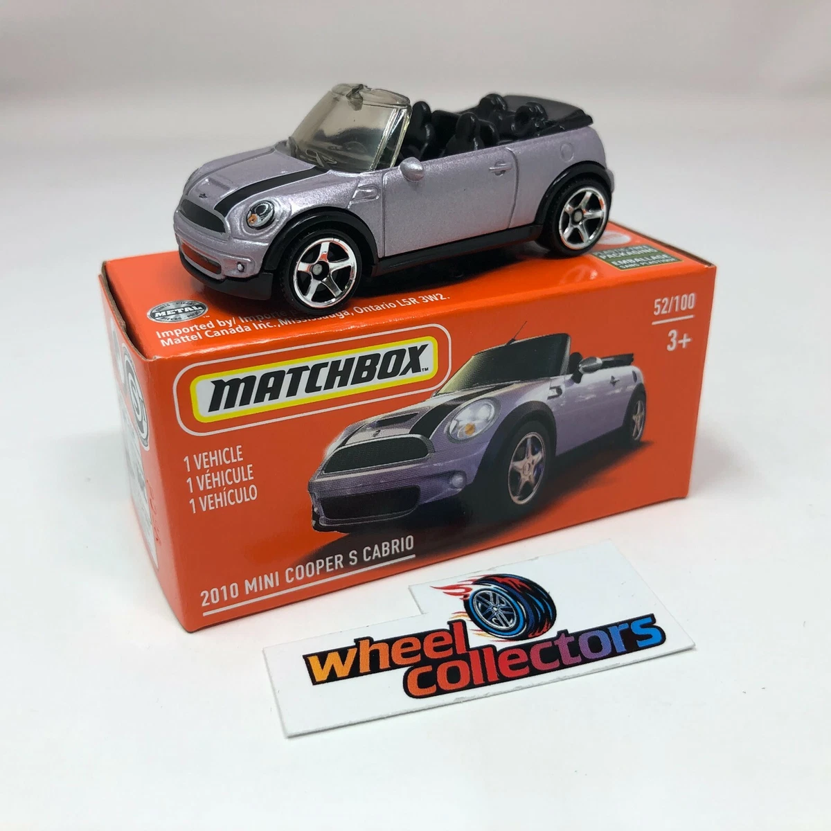 Matchbox Cars Mini Cooper