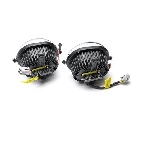 LED Halo Ring DRL Daytime Running Fog Light for 3rd Gen Mini Cooper F54 ...