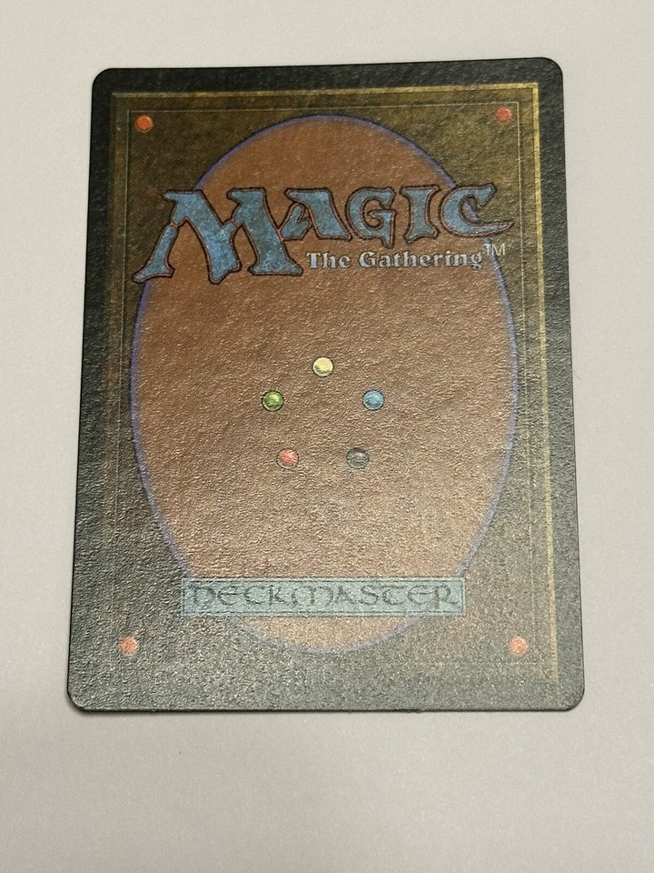 Magic The Gathering: Ice Age, Dance Of The Dead NM/M MTG | eBay