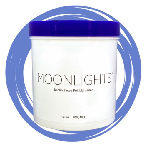 Candy Shaw Moonlights Kaolin Based Foil Lightener Bleach 17.6oz 500g | eBay