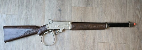 VINTAGE 1950's HUBLEY THE RIFLEMAN RIFLE FLIP SPECIAL HAS SOME ...