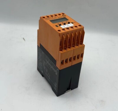 Used IFM monitor FR-1 DD2001 tested ok | eBay