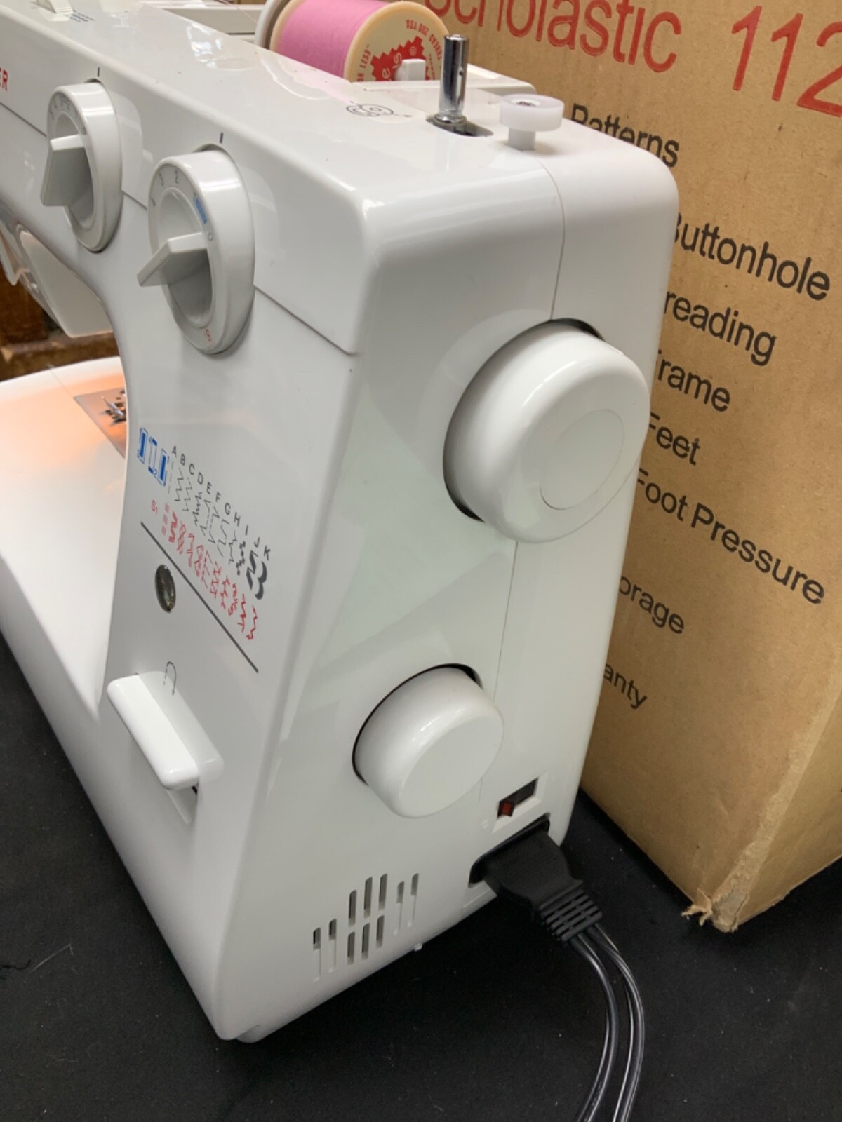 Singer 1120 Scholastic Sewing Machine | eBay