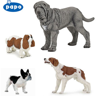 PAPO Dog Companions DOGS - Choose for 11 different figures all with ...