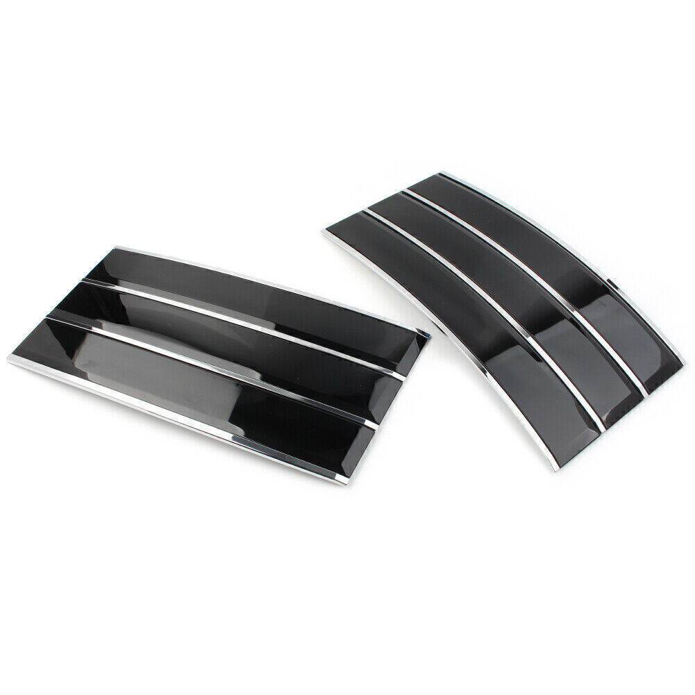 Side Mesh Vent Grille Fender Frame For Land Rover Range Rover 2013-2017 ...