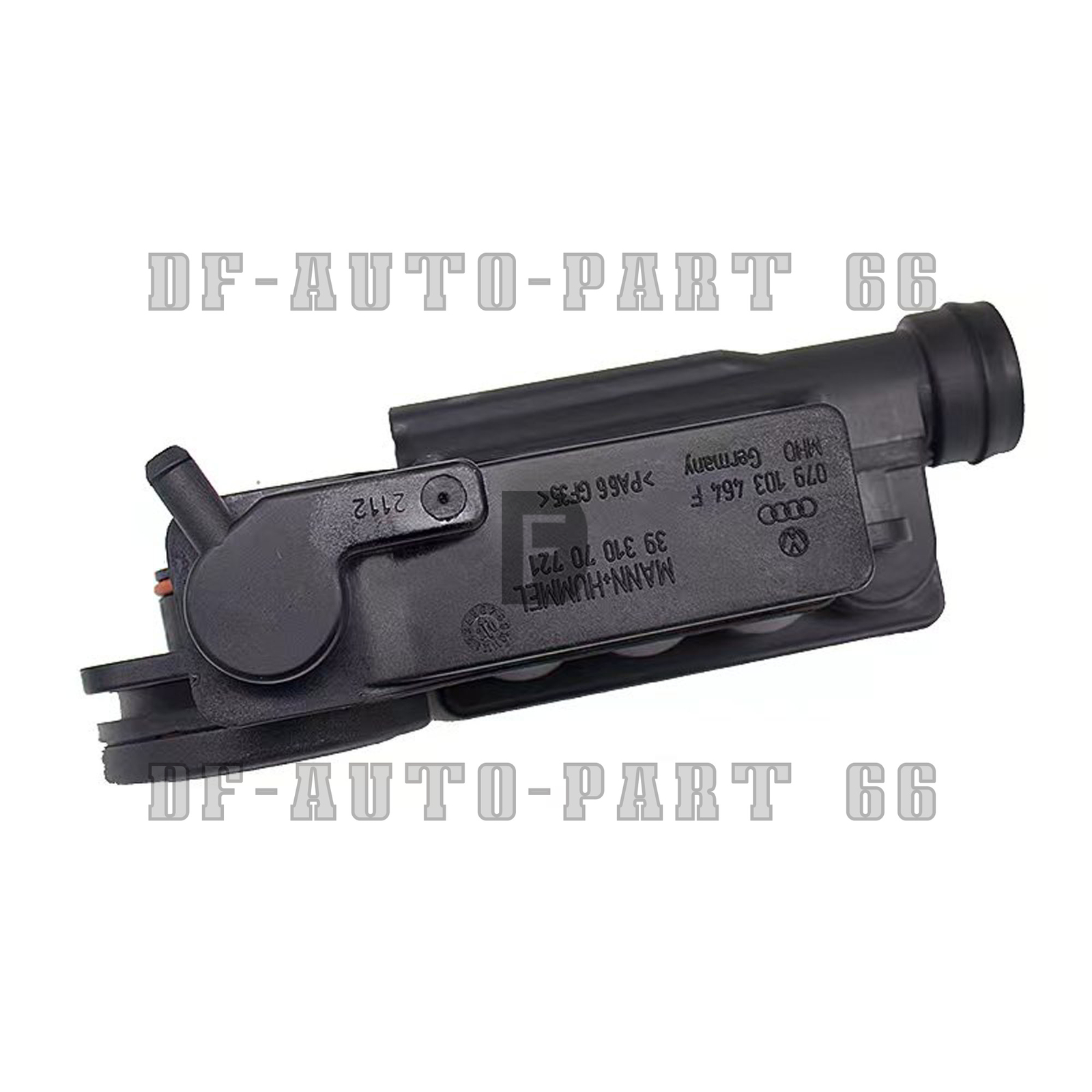 2008-2012 AUDI S5 A6 A8 Q7 4.2L ENGINE OIL SEPARATOR PCV VALVE OEM ...