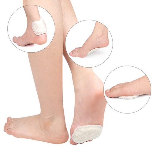 1 Pair Foot Pads for Dancer Sesamoiditis Ball of Feet Pain Felt ...