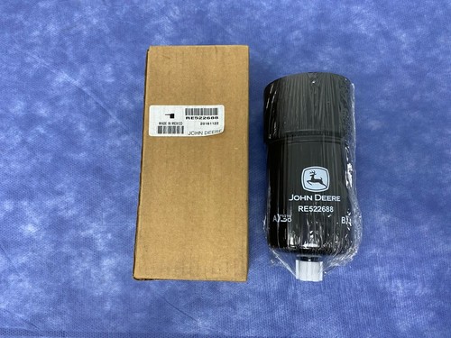 John Deere Fuel Filter for Various Diesel Engines RE522688 | eBay