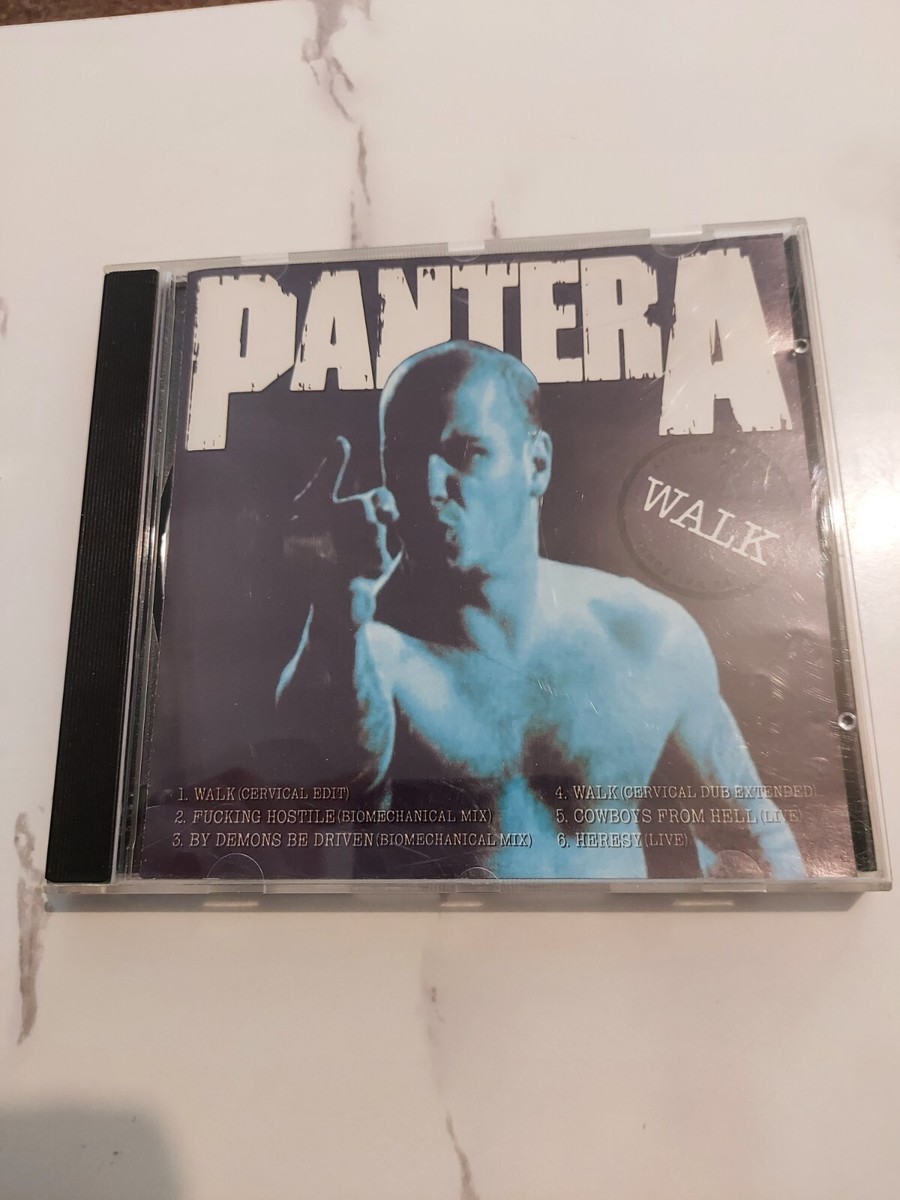 Pantera Walk Tony Khan Had Backup Song For RVD's AEW Stint, Paid Extra