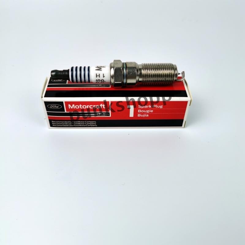 16pcs Double Plat Spark Plugs Set For Ford Motorcraft SP526 CYFS12FP SP ...