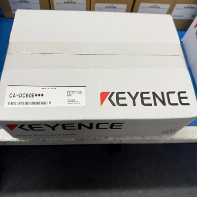 New Keyence CA-DC60E Vision System LED Light Illumination Expansion ...