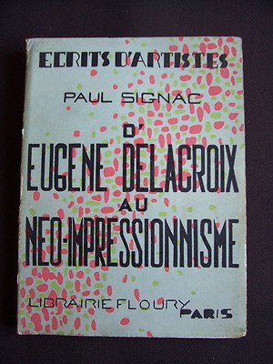 D'Eugène Delacroix au néo-impressionnisme | eBay