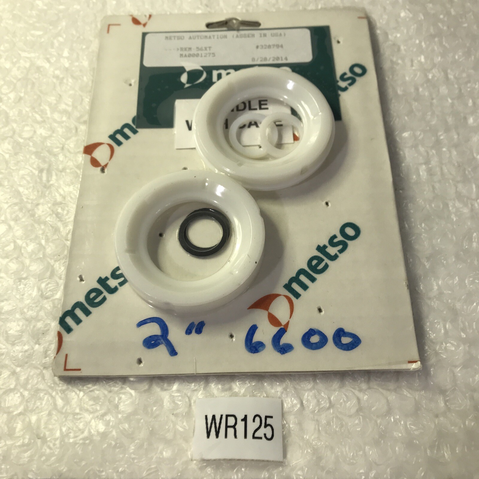 *Jamesbury / Metso Repair Kit RKM-56XT# | eBay