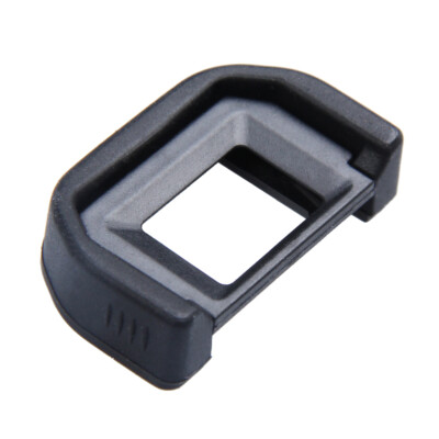 Eye Patch Black Camera Rubber Eye Cup for Camera EF 550D 500D 450D ...