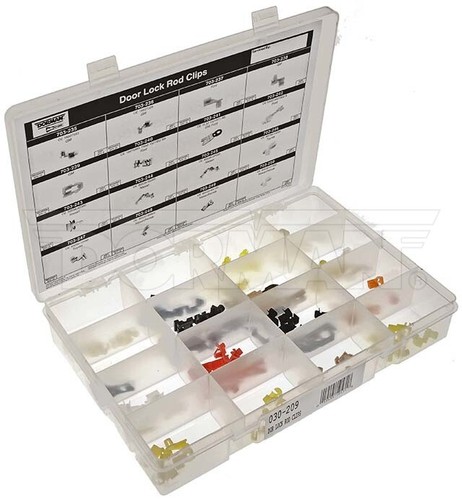 Automotive Maintenance Tech Trays - Door Lock Rod Clip | eBay