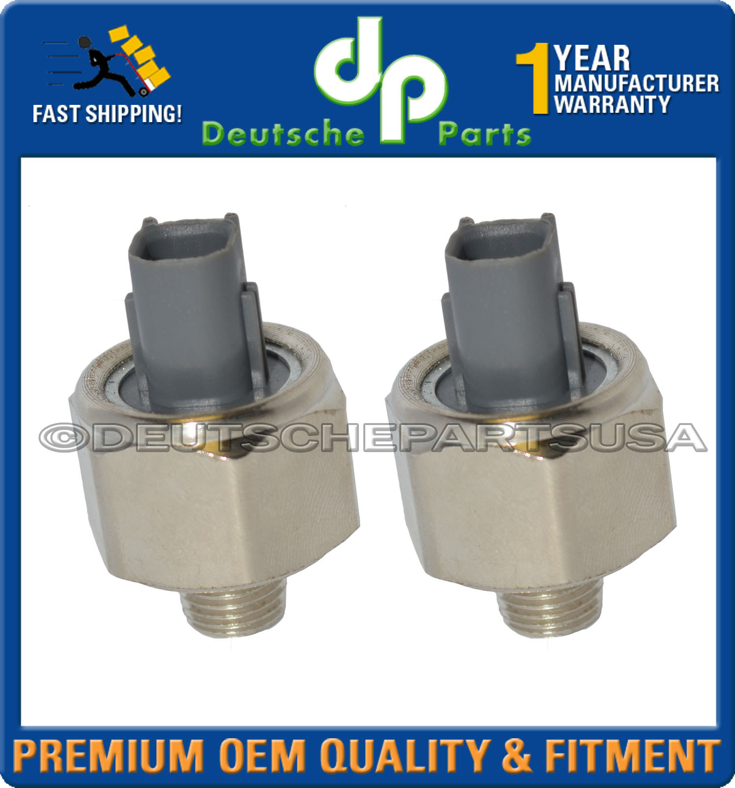 Ignition Knock Sensor For Toyota Camry Avalon Highlander Lexus 89615 ...