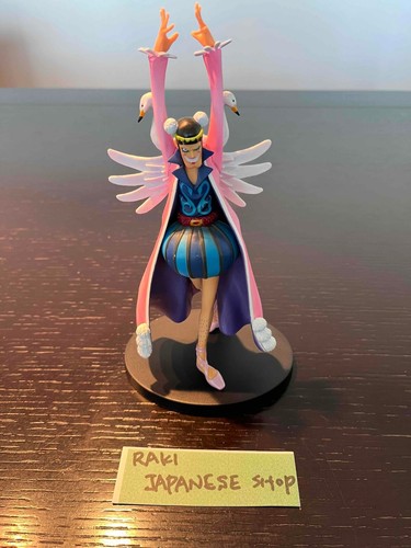 One Piece Figure Bon Clay The Grandline Men Banpresto Prize Lot1 Japan ...