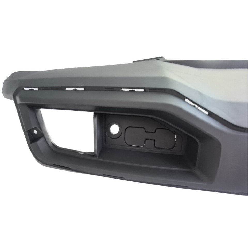 Front Lower Bumper Cover Replacement For Chevrolet Silverado 2019-2021 ...