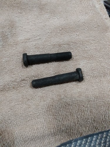 connecting rod bolts Dorman 635-023 3/8x 2 1/16" 1 set of 2 Free ...
