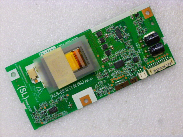 Vizio VX32L Backlight Inverter 6632L-0211D | eBay