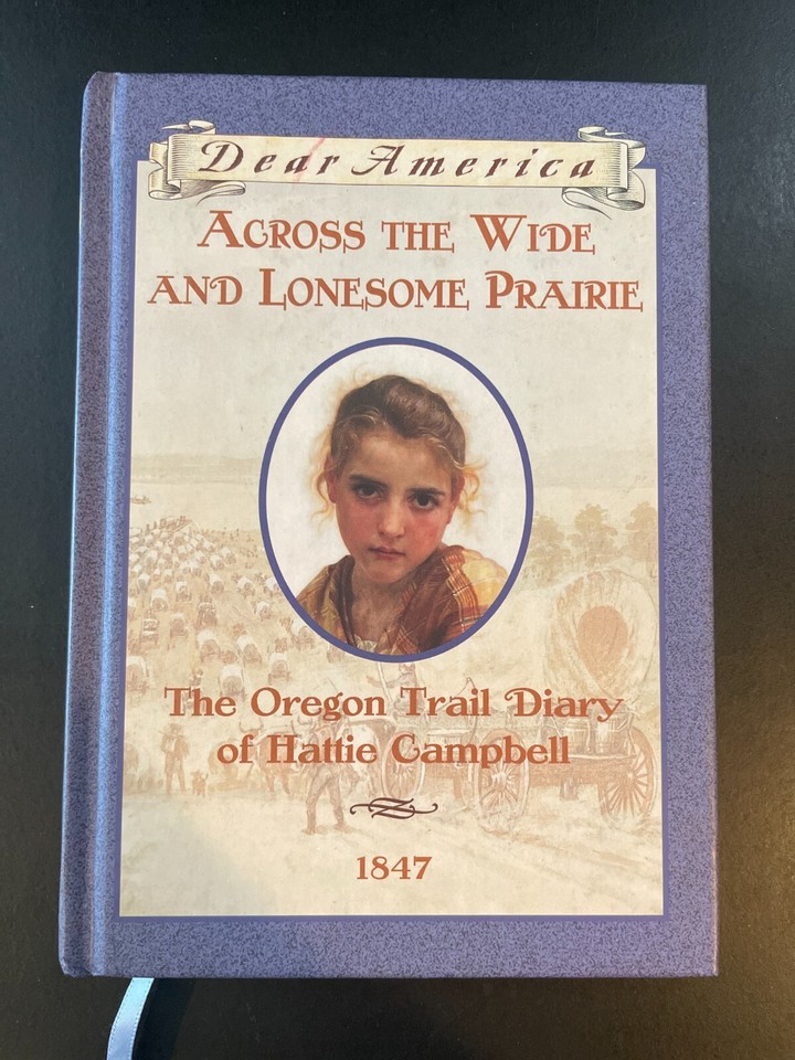 Dear America Book Lot of 6 - Historical Fiction Novels - Ages 8 -14 | eBay