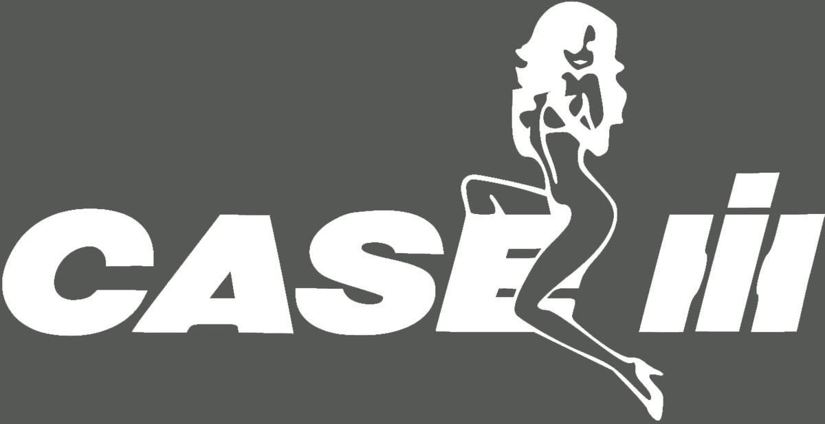 Case Ih Logo Decals