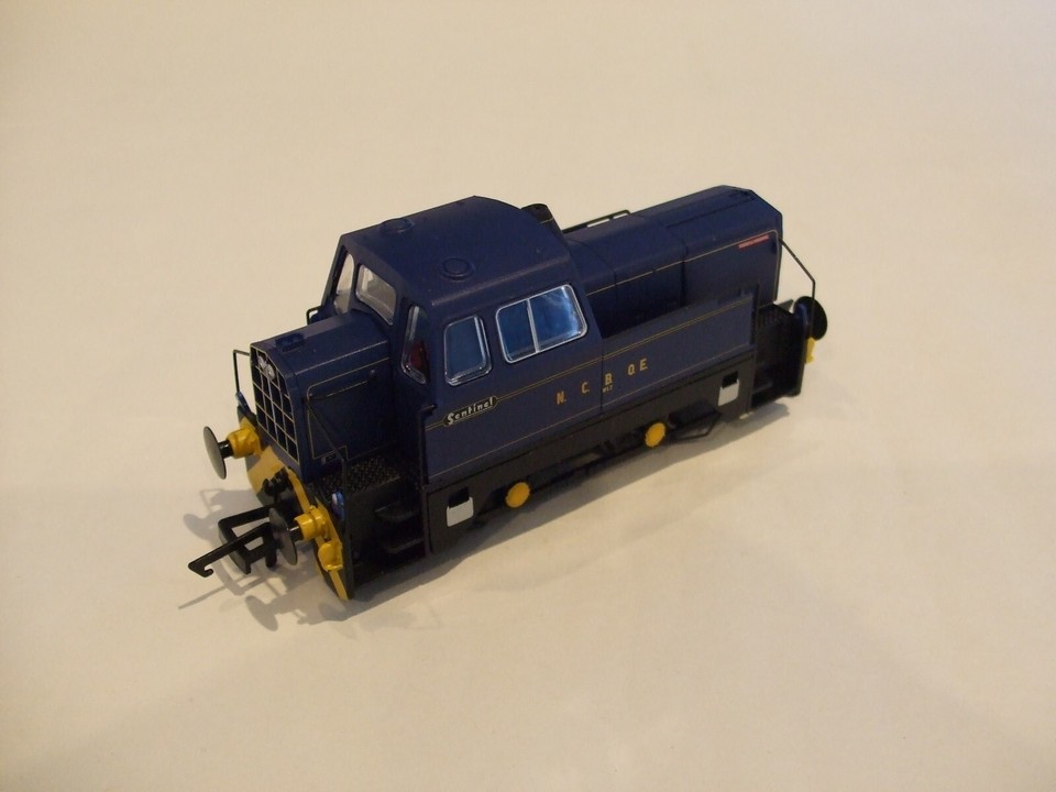 Hornby 00 gauge NCB 4wdM Diesel Sentinel Shunter (R3178) | eBay UK