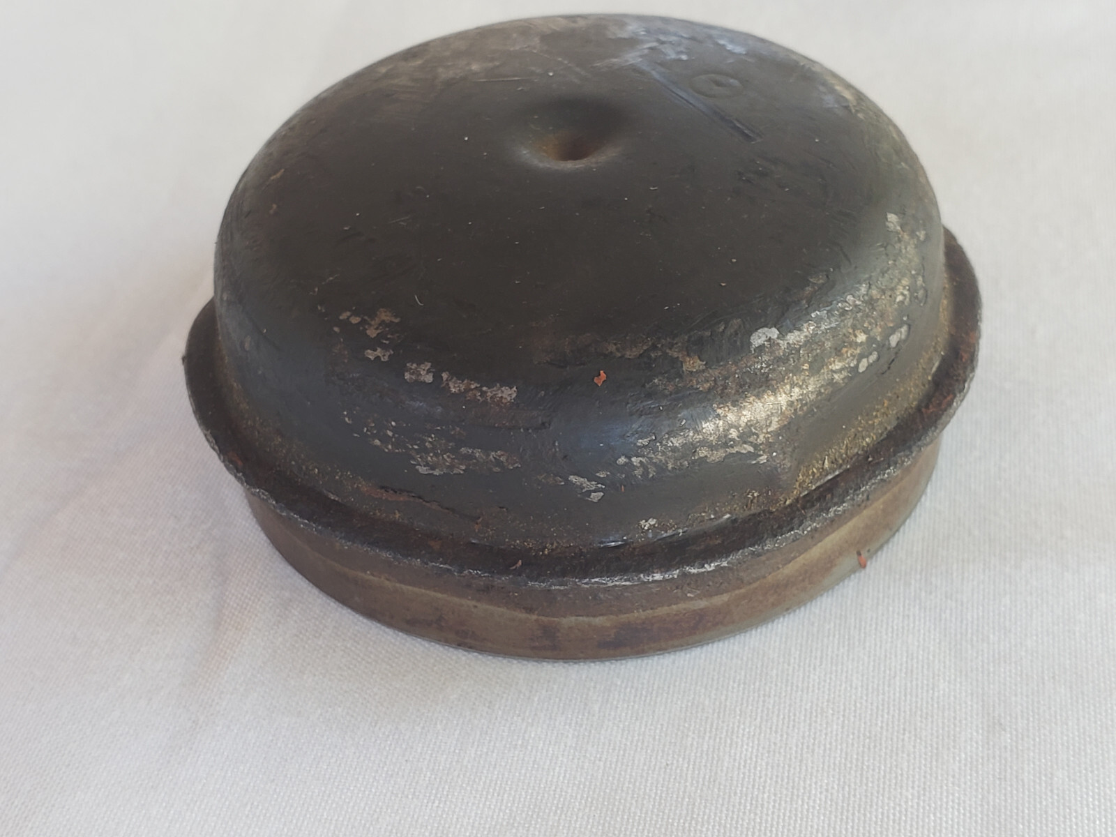 91-99 Genuine Mercedes C140, W140, W124 Front Wheel Bearing Dust Cap ...