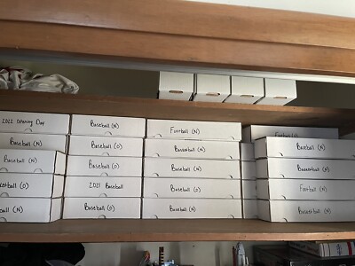 100 Sports Cards Bundle + 5 Parallels, Autos, Relics, Etc. | eBay