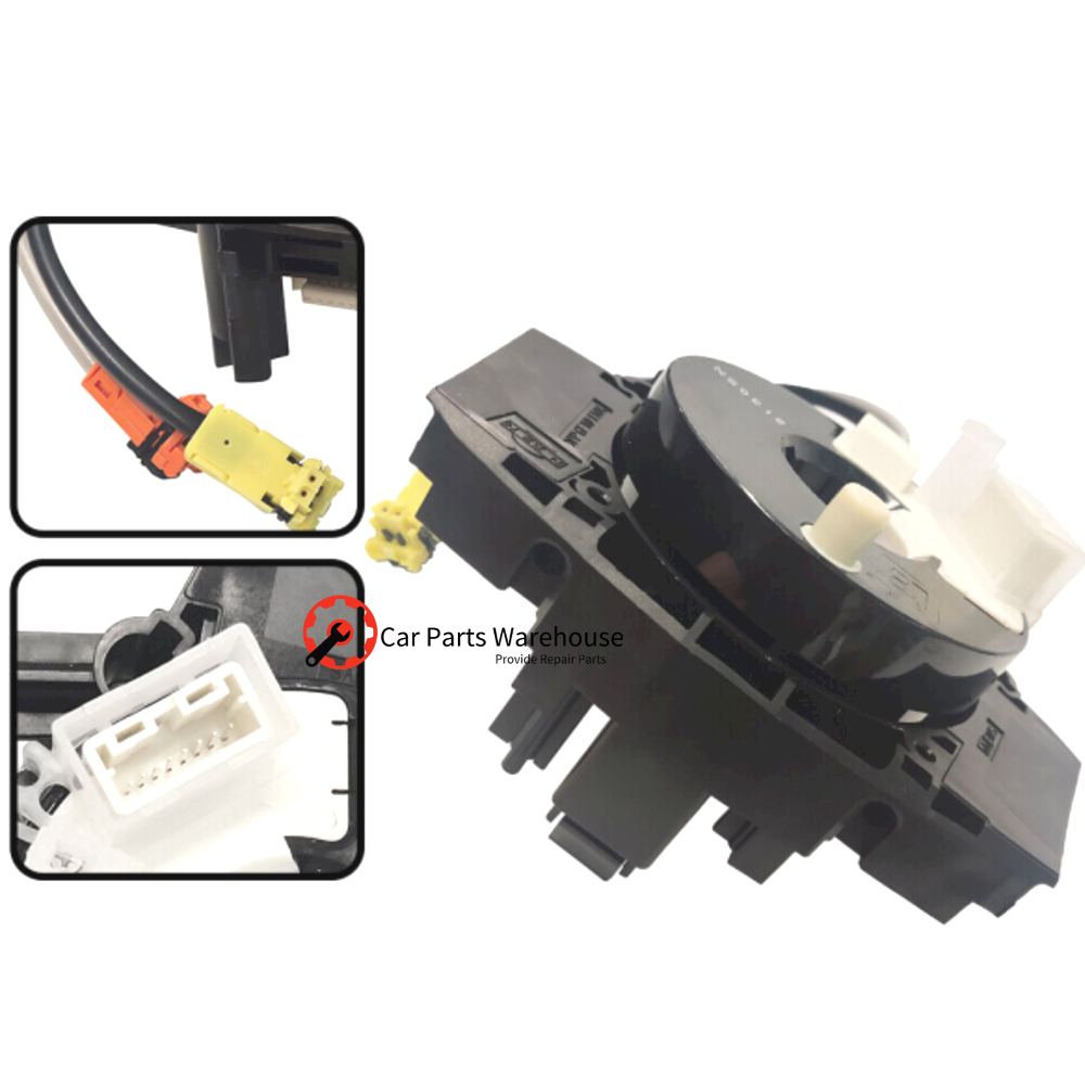 NEW High-Quality Clock Spring Fit For 2012-2015 NISSAN ROGUE 2.5L B5567 ...