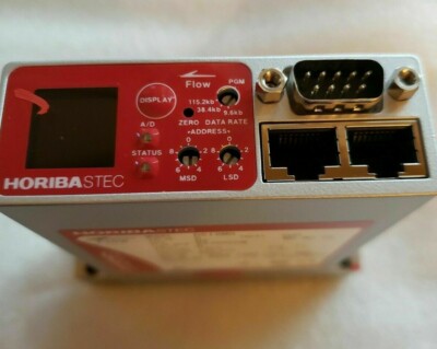 Wafer Processing - Horiba Stec