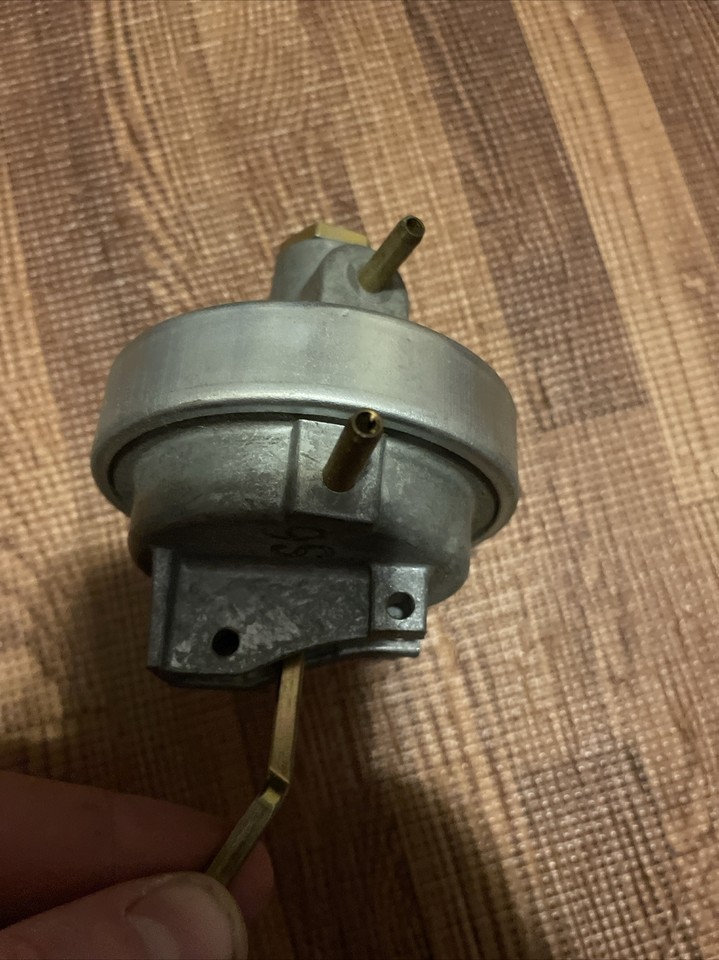 1969 1970 Boss 302 429 428 Cj Distributor Wide Band Vacuum Advance As ...