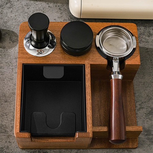 Coffee Grounds Box for 51mm/53mm/58mm Cafe Shop Household | eBay UK