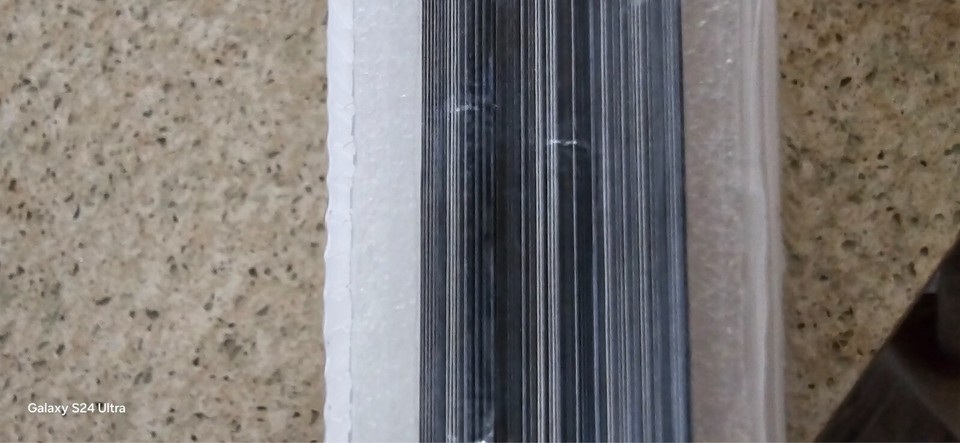 500pc 3BB MONO bifacial solar cells 19.4% EFF DIY cells USA MADE. | eBay