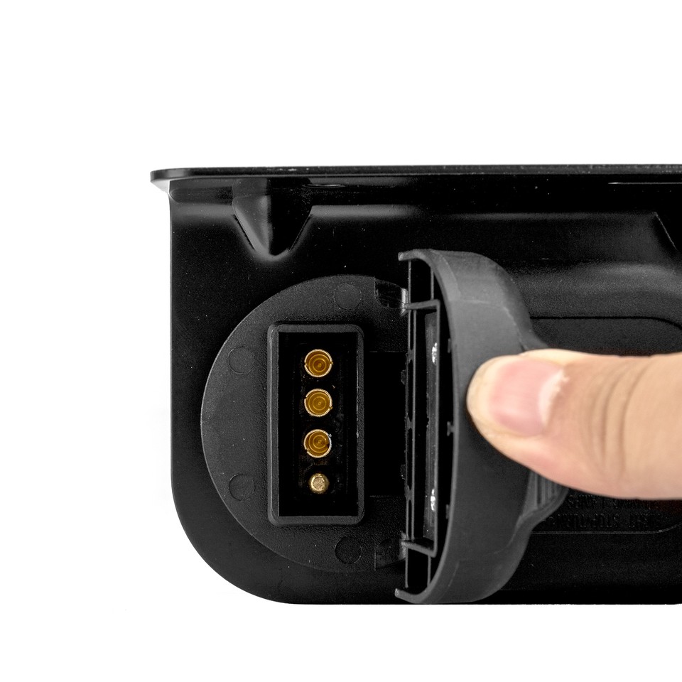 7 way & 4 way Trailer Wiring Plug For 14-18 Jeep Cherokee w/factory Tow ...